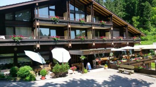Hotel-restaurant Jägerhof - Bad Liebenzell