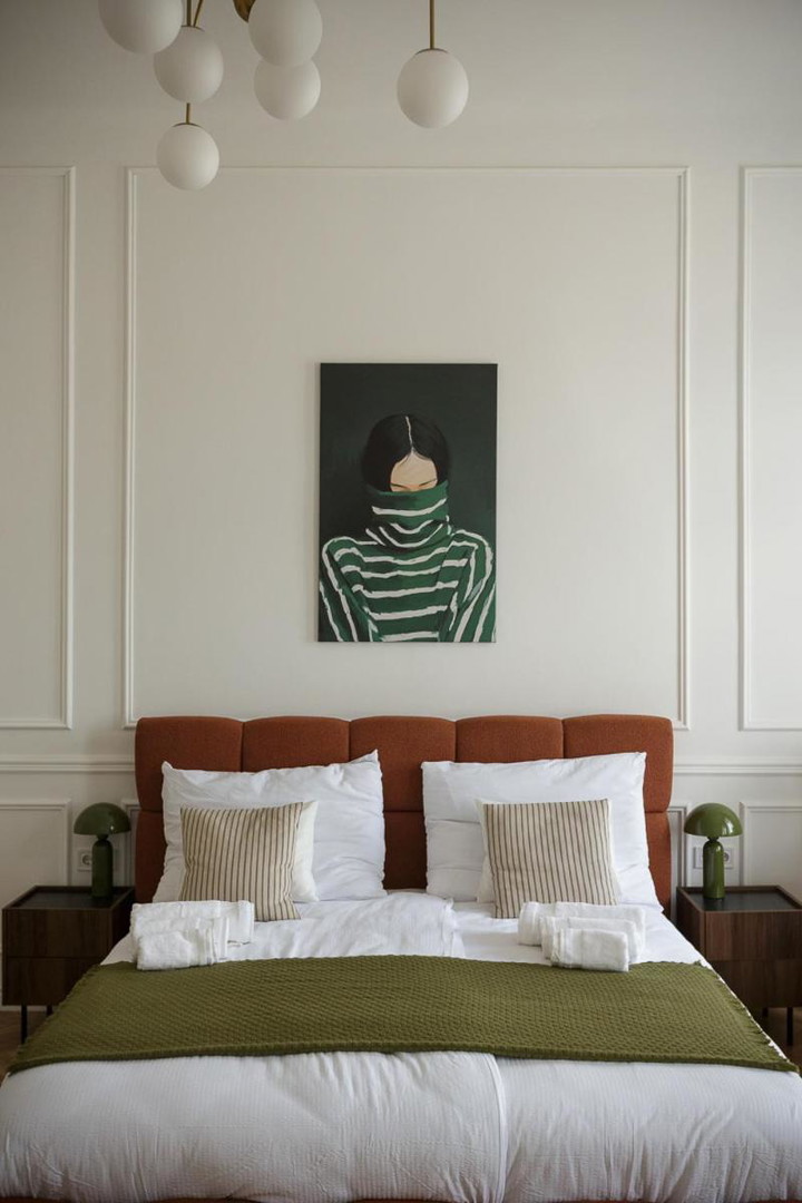 Baross City Center Apartment - Győr
