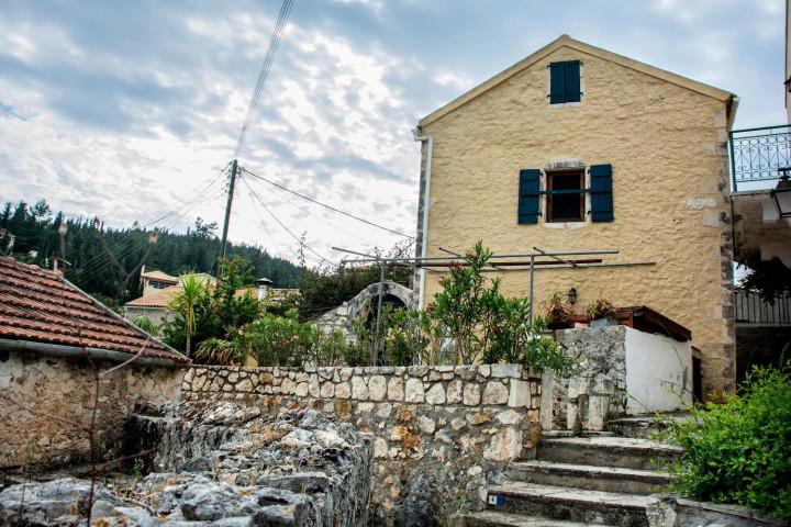 Nostos Residence - Apartment Mare - Cephalonia