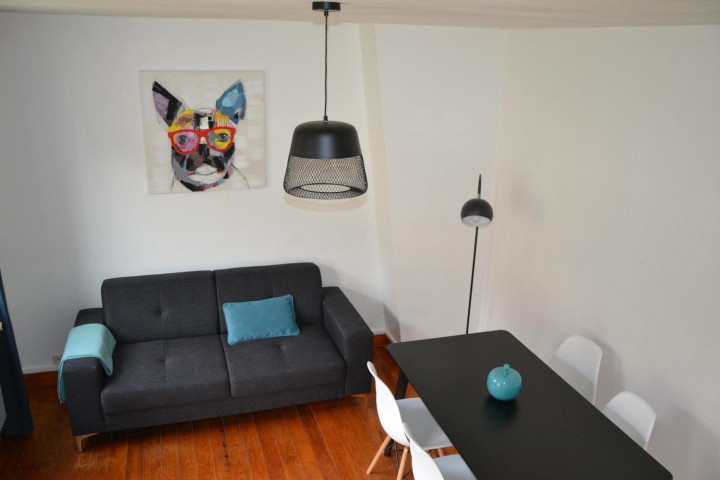 Petite Maison De Vacances - Yport