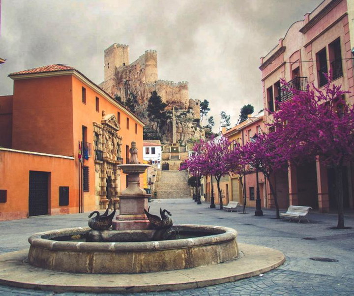 Airam Home Aragon, 7 - Almansa