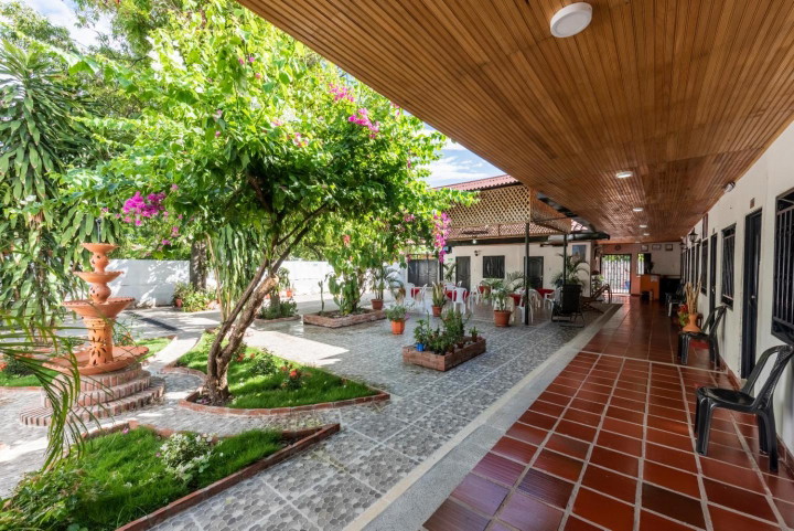 Hotel Colonial Villavieja - Huila