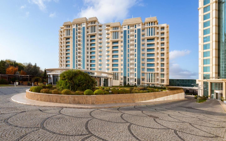 Badamdar Hotel And Residences - Azerbaijan