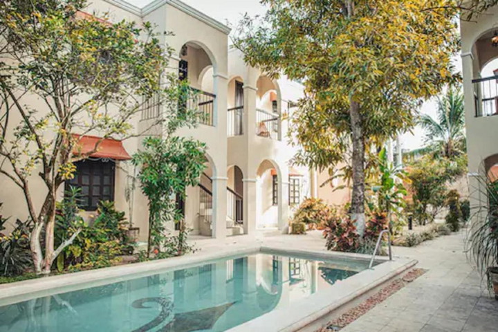 Casa Valladolid Boutique Hotel - Quintana Roo