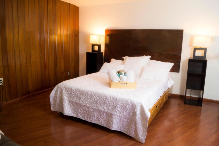 Suite 3b La Paz, Welcome To San Angel - Mexiko-Stadt