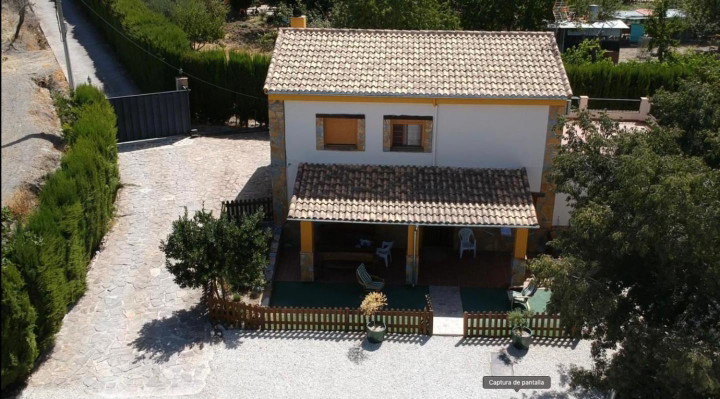 Alojamiento Rural Casa Fuente Del Prado - Cazorla