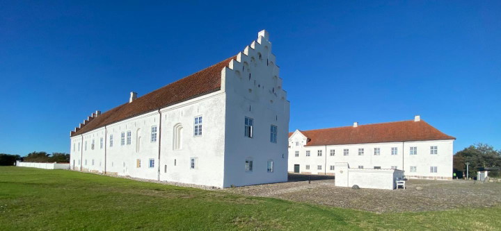 Vitskøl Kloster - Denmark