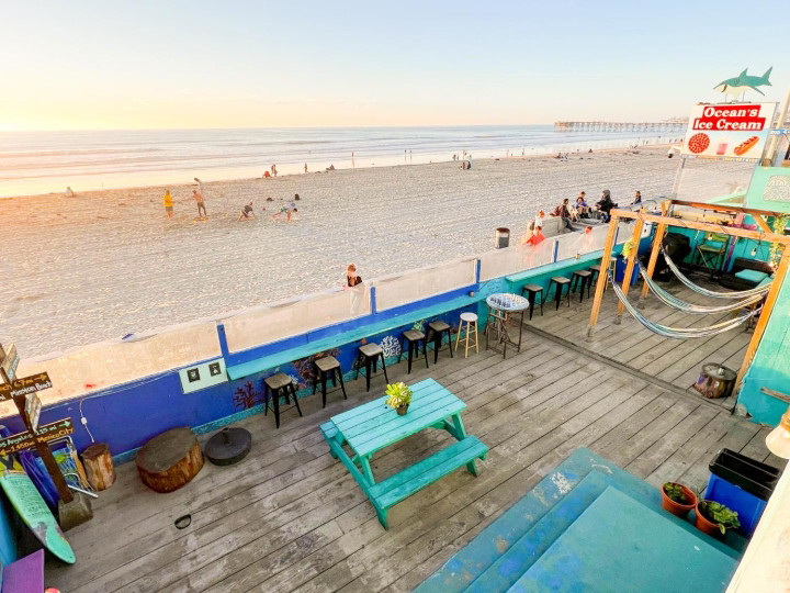 Ith San Diego Beach Bungalow Surf Hostel - Baja California