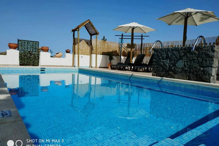 Gran Canaria La Finca De Carmelita Y Bartolito - Îles Canaries