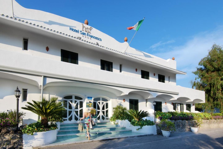 Hotel San Francesco - Ischia