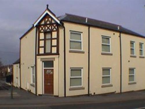 Earle House Serviced Apartments - Crewe