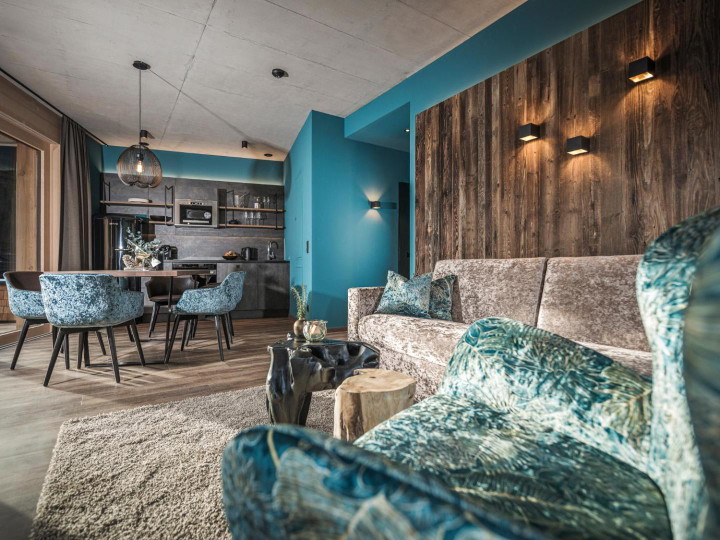 Sieghard Suites Mayrhofen - Finkenberg
