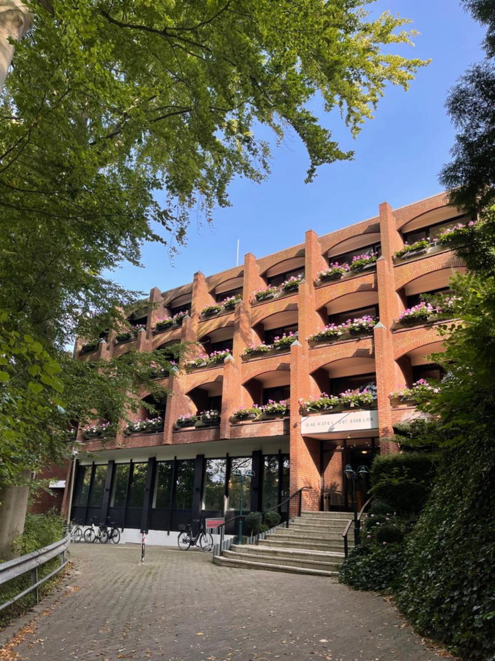 Das Hotel Ostseeblick - Schleswig-Holstein