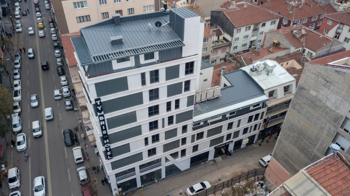 Tymbris Hotel Eskisehir - Eskişehir