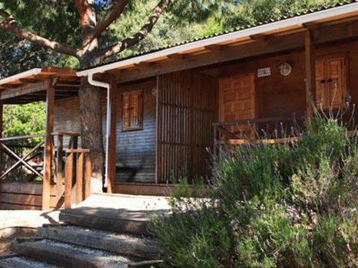 Spacieux Bungalow 8 Pers Avec Terrasse - Marbella - Api-1-52-1889 - Calahonda