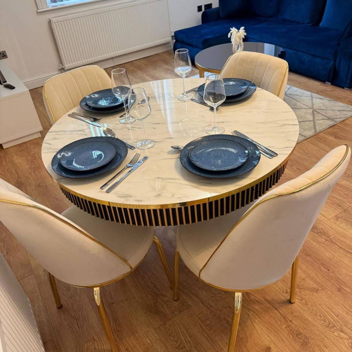 Luxury 1br In Rochdale Centre - Oldham