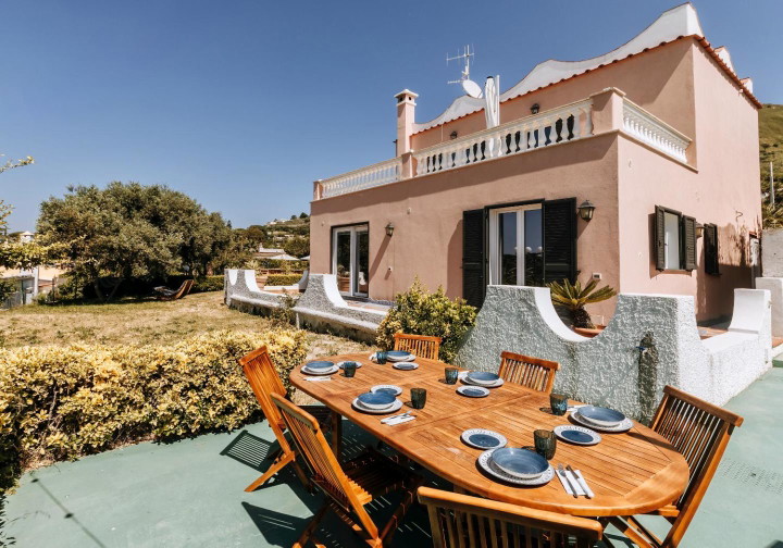 Villa Dolcevita Garden, Pool & Private Parking - Forio
