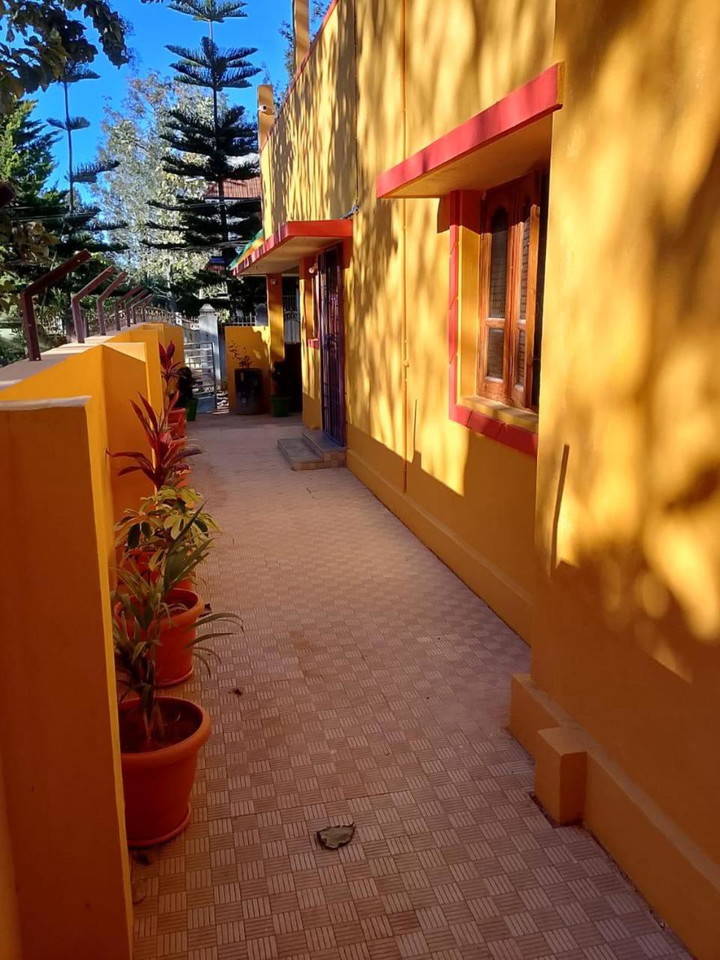 Ridgeview Retreat Home Stay - Yelagiri