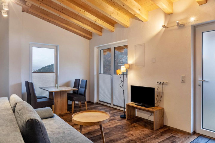 Ferienwohnung Grubig - Ehrwald