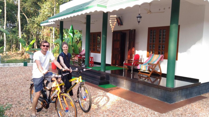 Kuttickattil Gardens Homestay - Kerala
