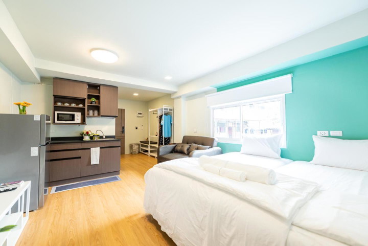 Gl Sport Club Serviced Residence - Bangkok