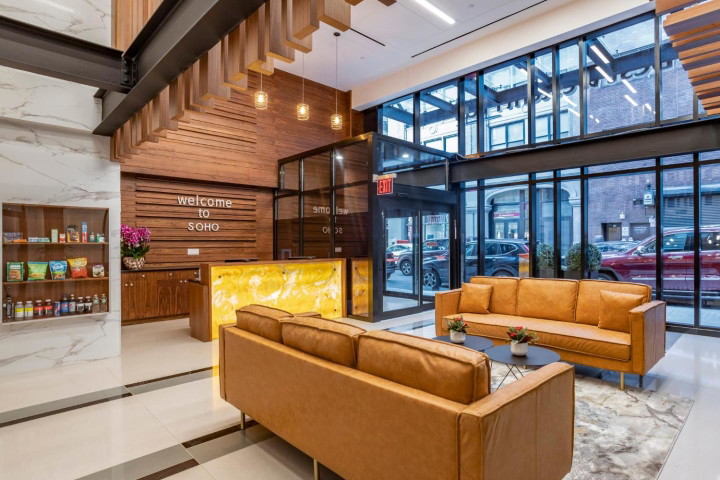 Best Western Plus Soho Hotel - New York City