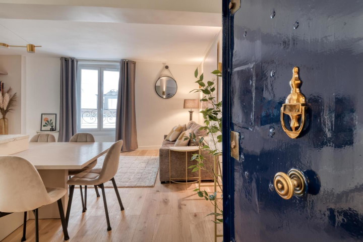 Renovated Apartment Saint-germain-des-prés - Le Bon Marché - Paris