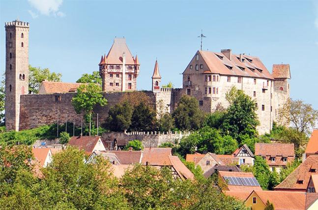 Hotel Burg Abenberg - Roth
