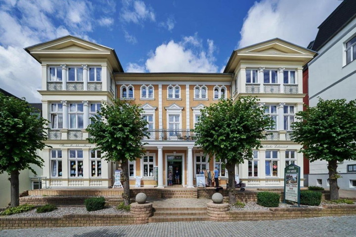 Strandvilla Viktoria - Zempin