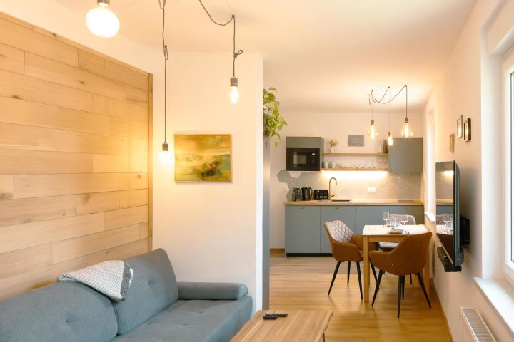 Geidorf Residenz - Serviced Apartments & Parking - Graz
