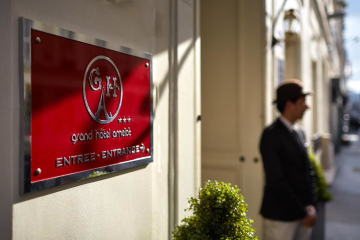 Grand Hôtel Amelot - Thiais