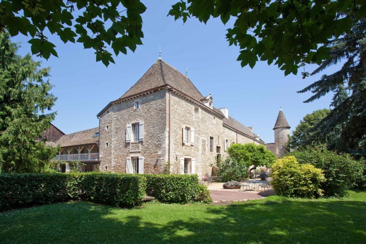 Château De Fleurville 1624 - Saône-et-Loire