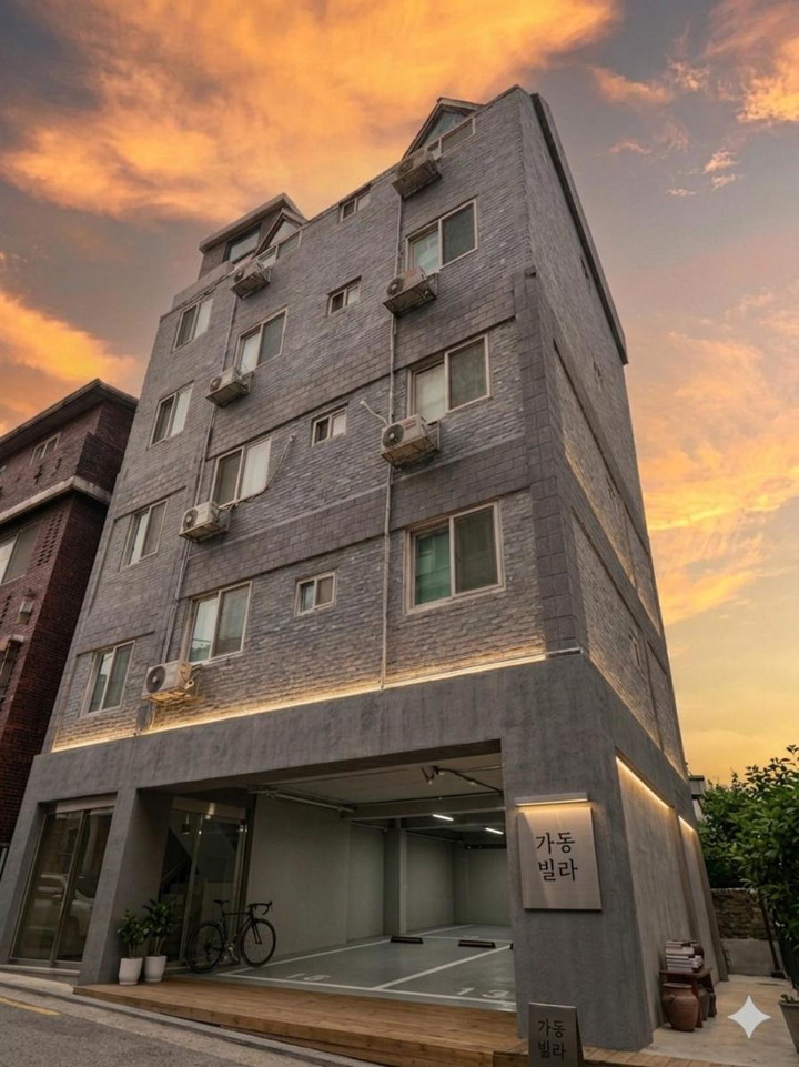 Minimo Stay - Pyeongtaek-si