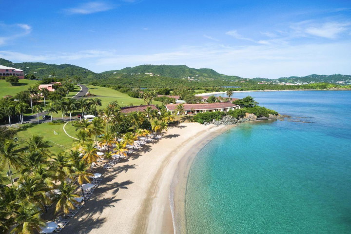 The Buccaneer Beach & Golf Resort - Saint Croix