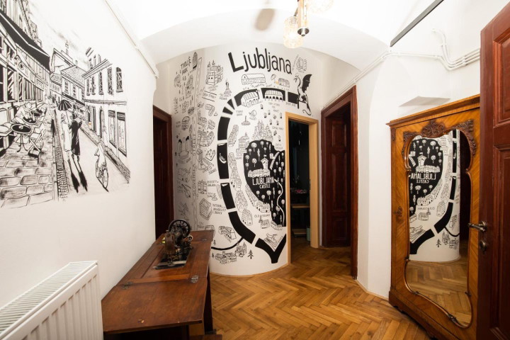 Dežnik - Ljubljana