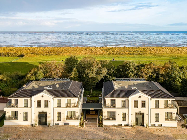 Das Oswald's Boutique Hotel - Duhnen