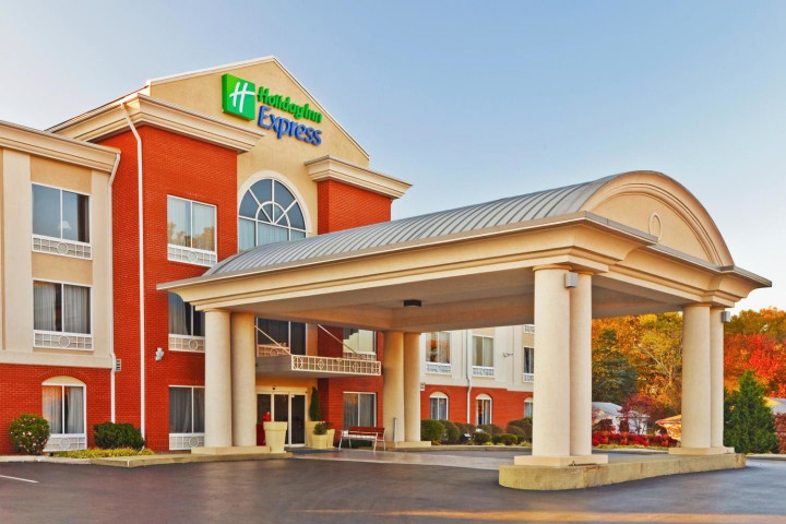 Holiday Inn Express & Suites Chattanooga East Ridge By Ihg - Chattanooga, TN
