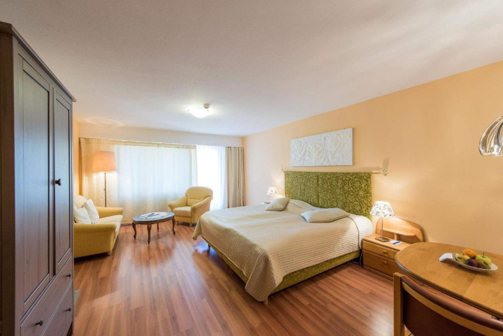 Badehotel Salina Maris – Wellness & Vintage - Riederalp