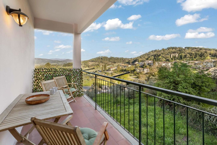B&b Il Connubio - Rooms & Apt Between Florence And Chianti - Florence