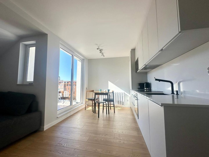 Apartament Suzanne Q4apartments - Władysławowo