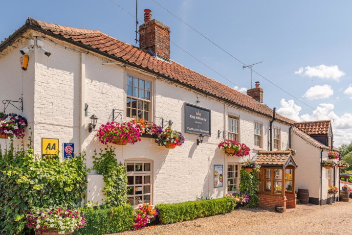 The King William Iv - The Coaching Inn Group - Old Hunstanton