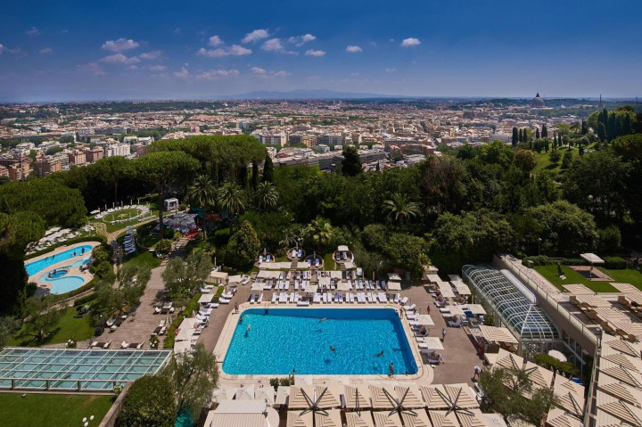 Rome Cavalieri, A Waldorf Astoria Hotel - Roma