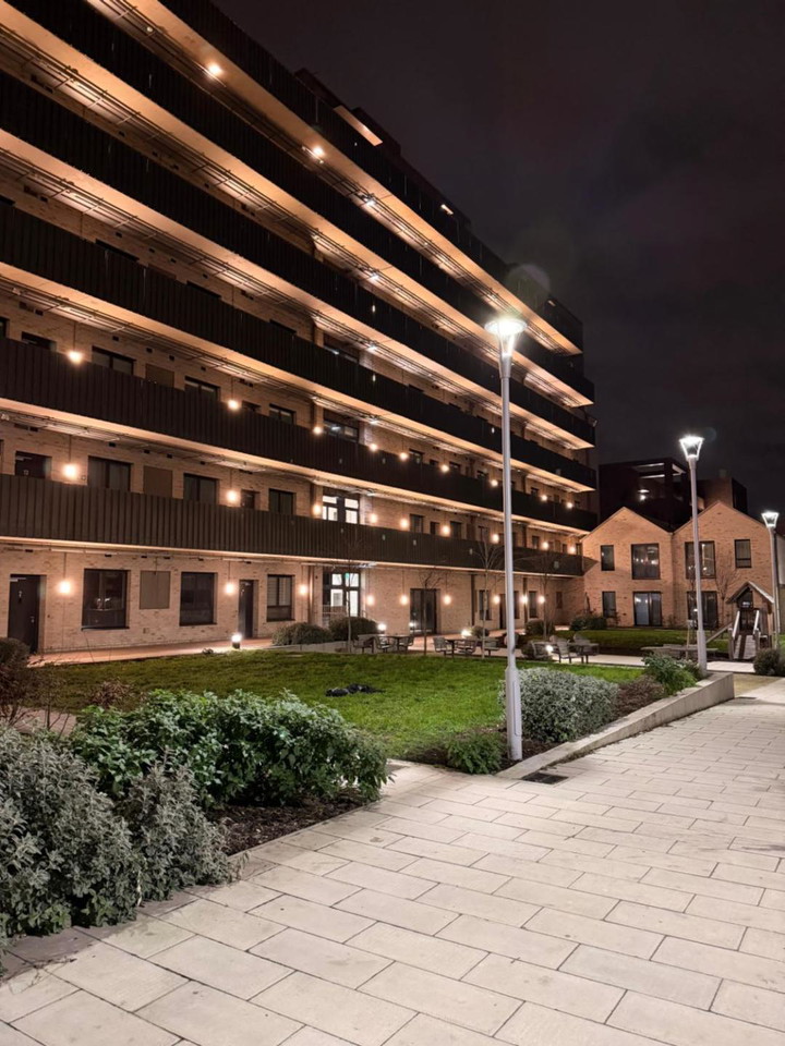 Hrf Barking Apartments - Chingford
