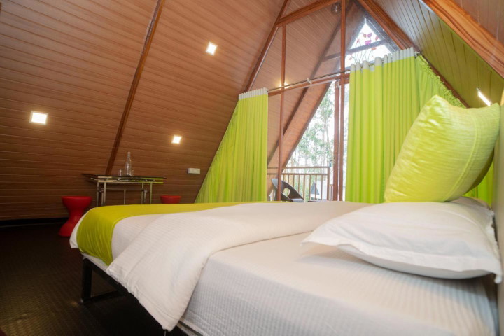 Ventos Tent Stay And Aframes - Kerala