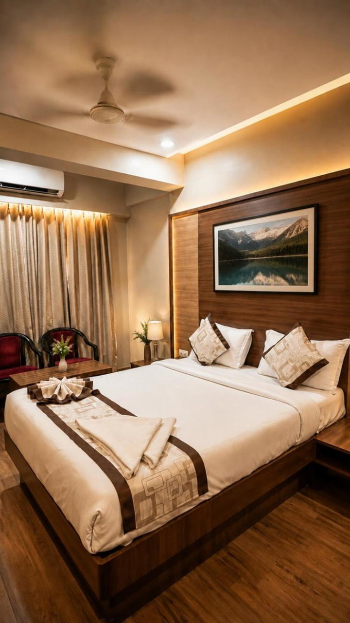Hi-way Inn By Mahadev - Bhiwandi