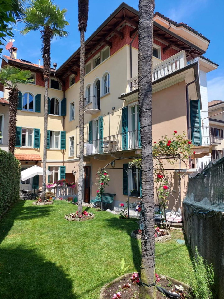 Casa Lari Stresa - Baveno