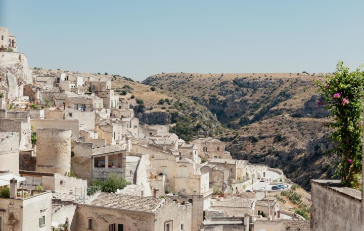 Casa Raffaele Palazzo Storico - Matera