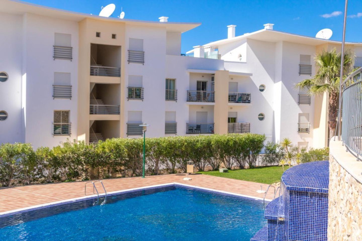 #004 Encosta Apartment Pool & Relax Area - Algarve