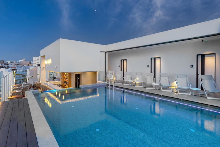 Ethereal White Resort Hotel & Spa - Adults Only - Heraklion