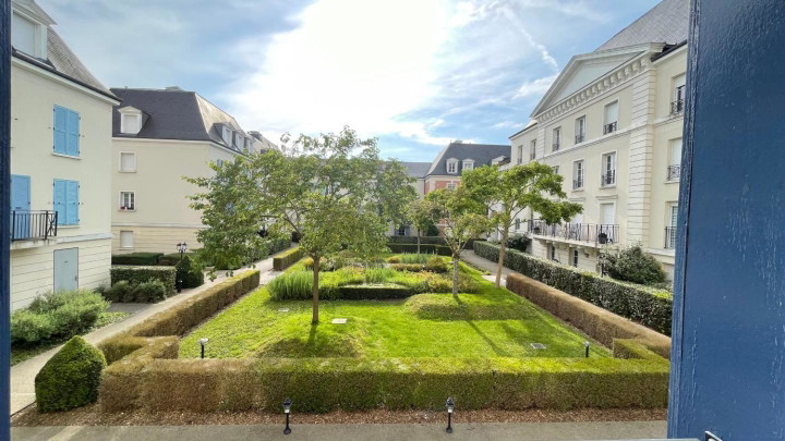 Spacious Marie Apt - Serris
